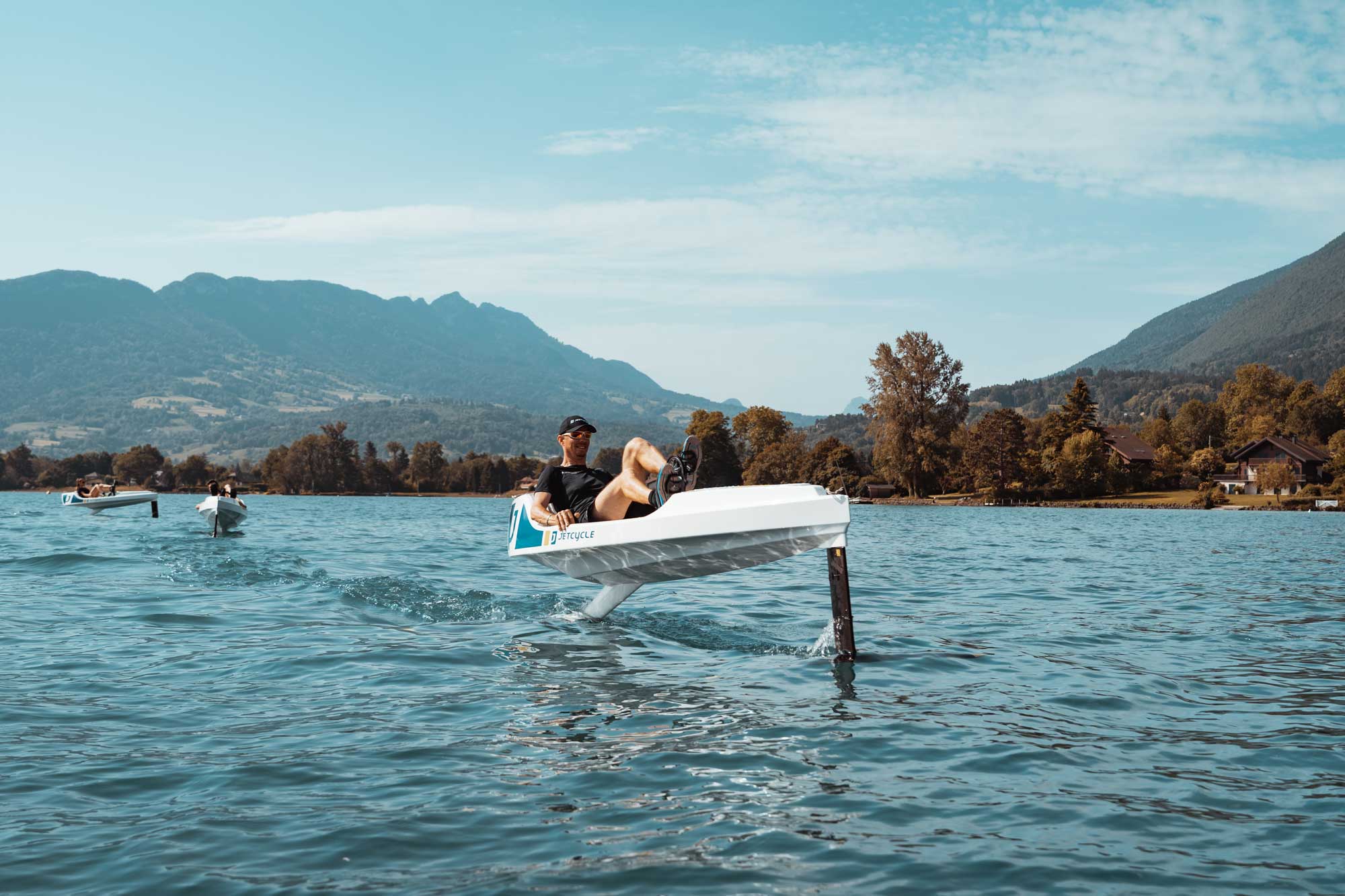 Les ambassadeur JetCycle : Partageons notre passion