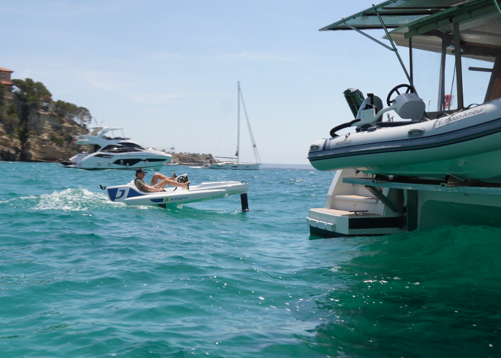 Why the E-JetCycle appeals to all profiles? - Jetcycle